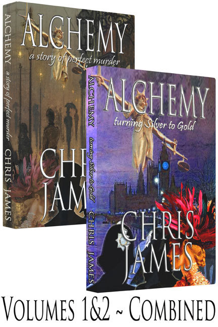 Alchemy: Vols. 1&2 - Special Combined Edition by Chris James | Goodreads