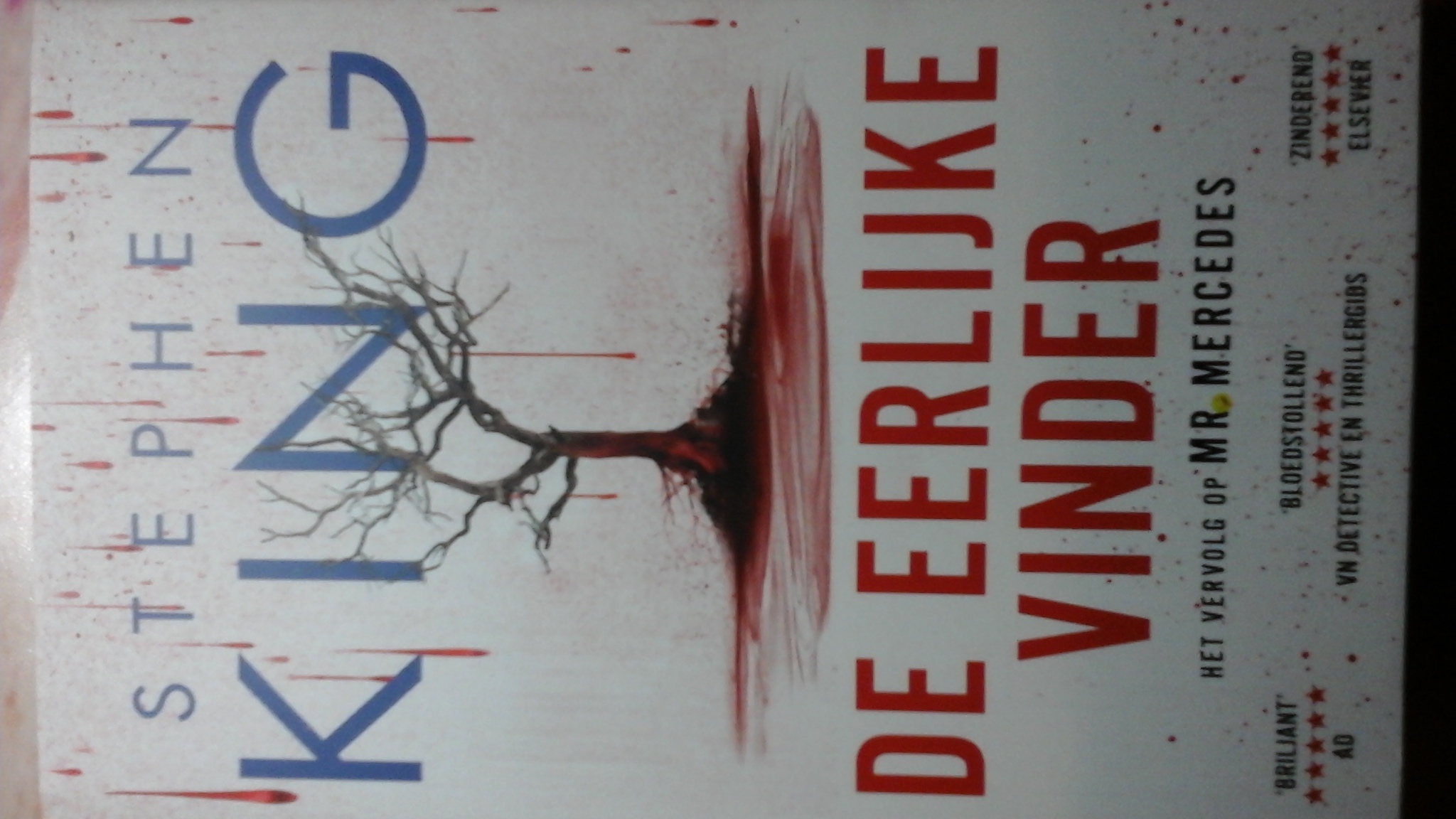 De eerlijke vinder (Bill Hodges Trilogy, #2) by Stephen King | Goodreads