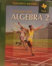 Algebra 2 by Ron Larson | Goodreads