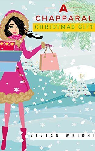A Chaparral Christmas Gift by Vivian Wright | Goodreads