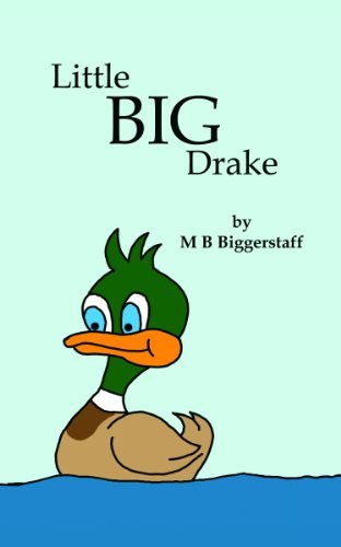 Little Big Drake by Mark Biggerstaff | Goodreads
