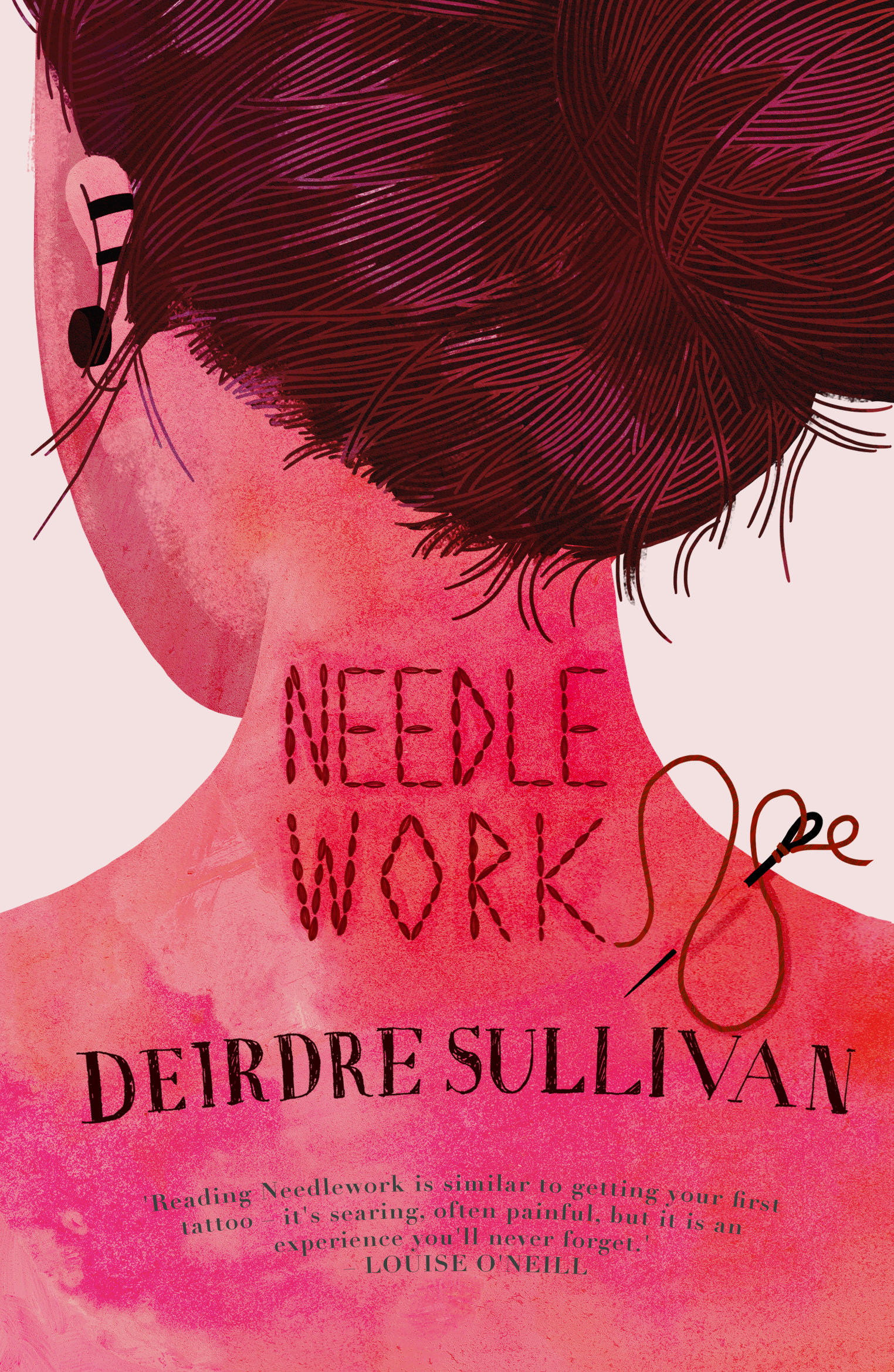 Needlework by Deirdre Sullivan | Goodreads