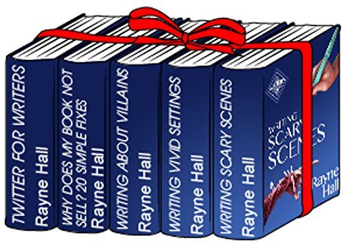 Writer's Craft Power Pack 2: Five-Book Bundle For Authors by Rayne Hall ...