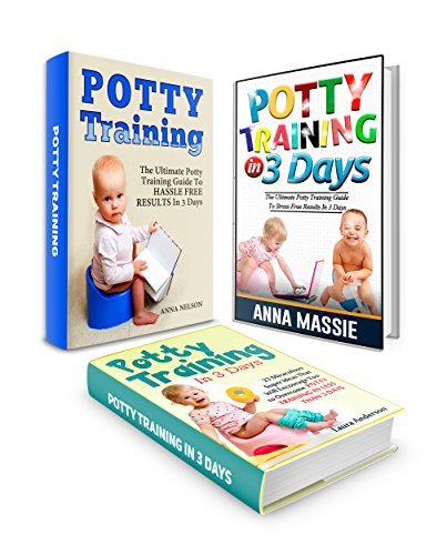 Potty Training Box Set: 23 Super Ideas That Will Encourage You to ...