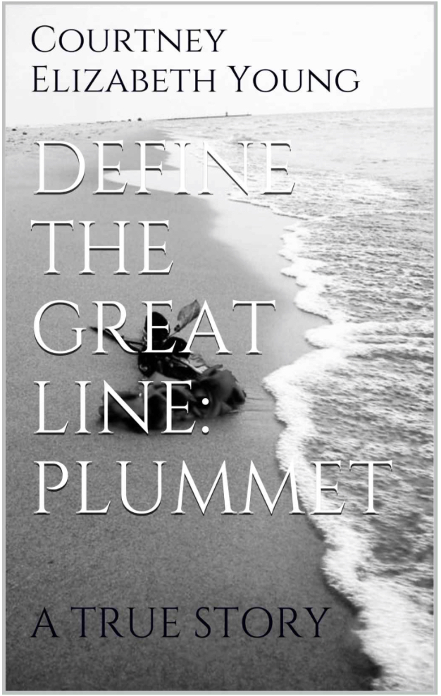 Define the Great Line: PLUMMET by Courtney Elizabeth Young | Goodreads