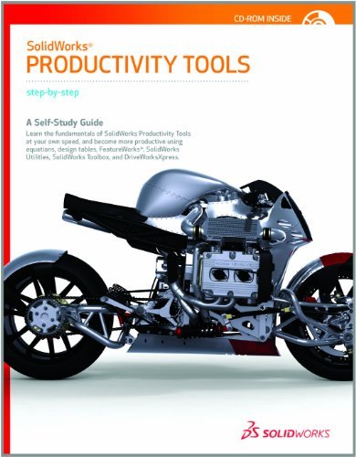 SolidWorks Productivity Tools Step-by-Step by SolidWorks | Goodreads