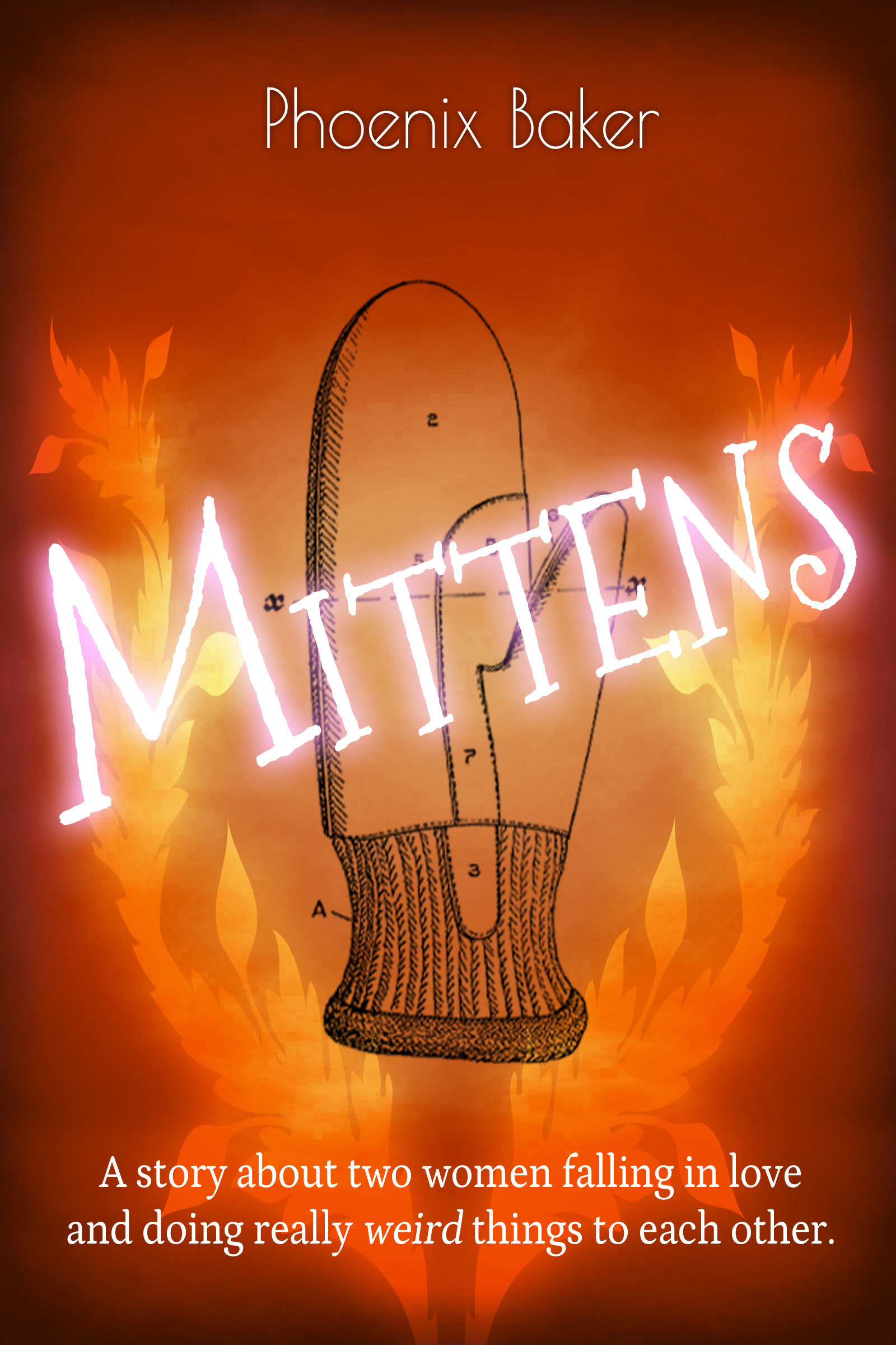 Mittens by Phoenix Baker | Goodreads