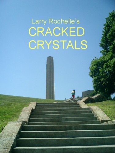 Cracked Crystals (Palmer Morel Mysteries Book 3) by Larry Rochelle ...