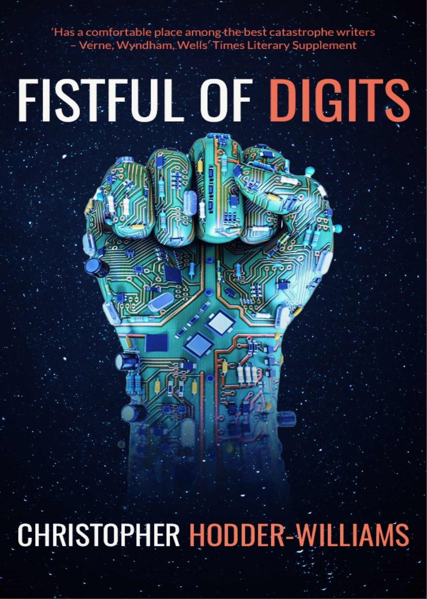 Fistful of Digits by Christopher Hodder-Williams | Goodreads