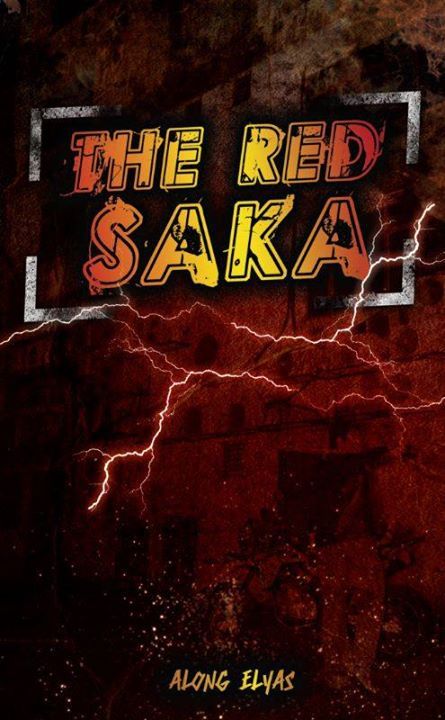 The Red Saka by Along Elyas | Goodreads