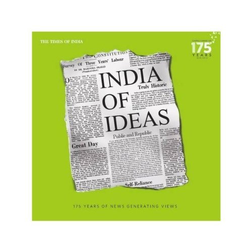 India of Ideas: 175 Years by Rupa Sengupta | Goodreads