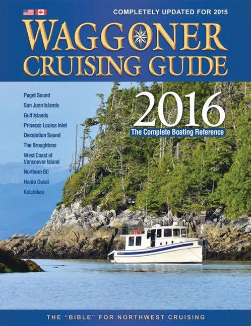 2016 Waggoner Cruising Guide by Burrows Bay Associates LLC | Goodreads