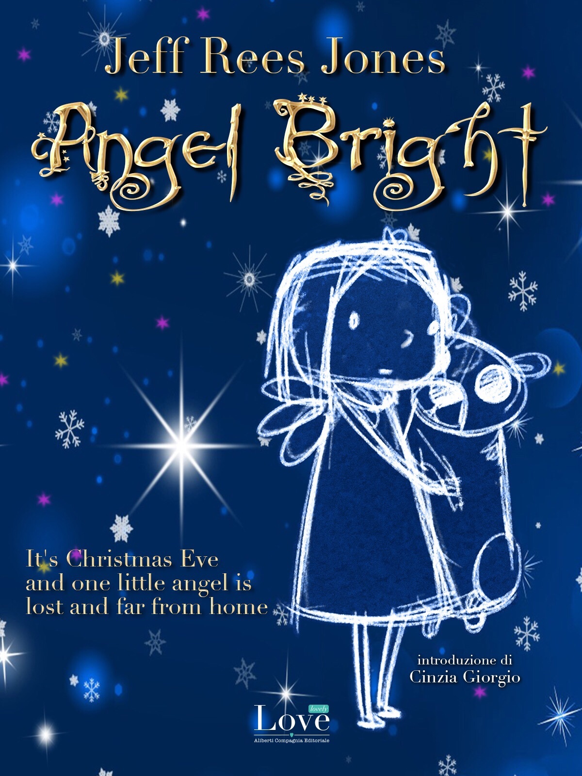 Angel Bright by Jeff Rees Jones | Goodreads