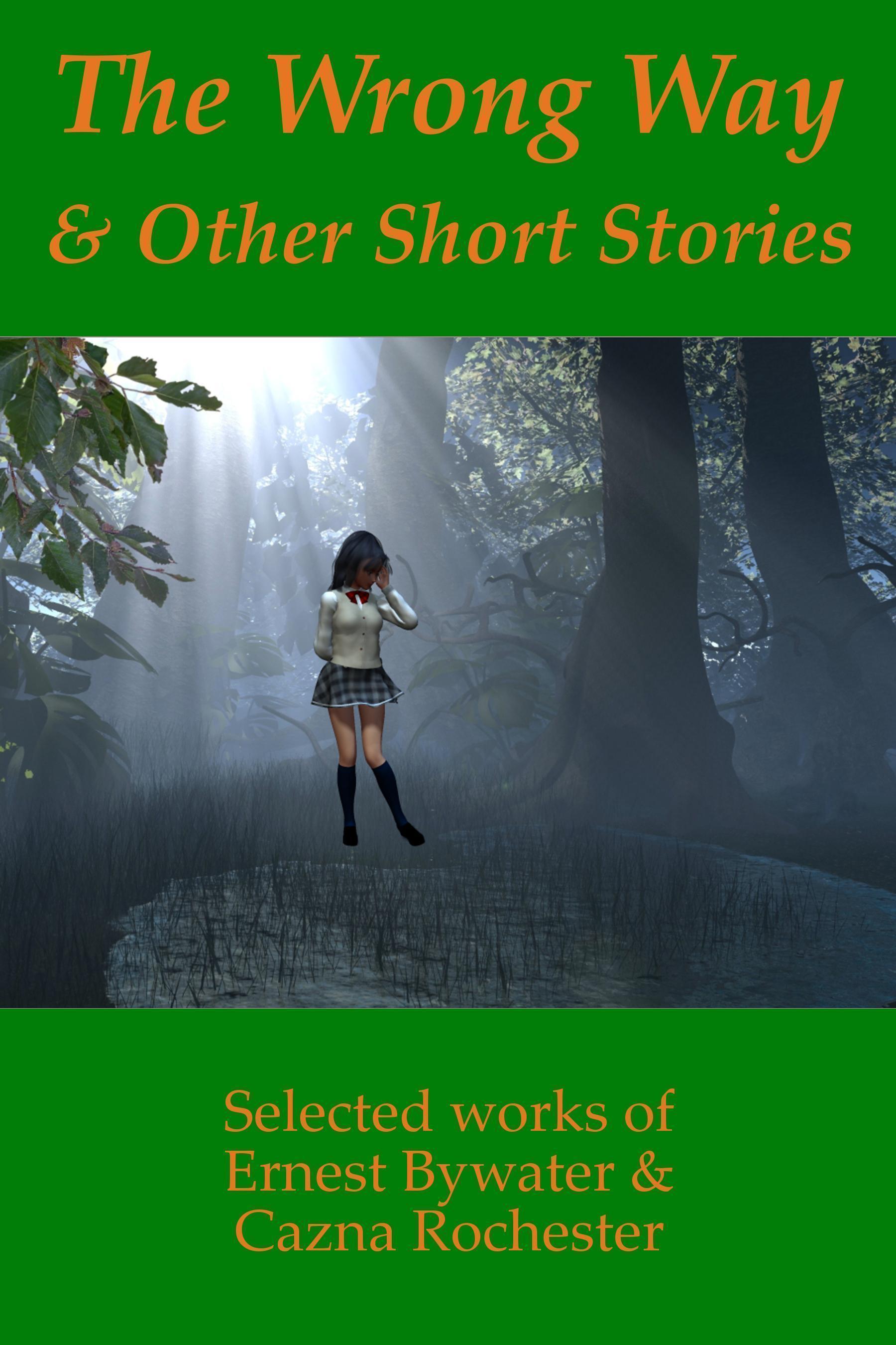 The Wrong Way - or Is It? & Other Short Stories by Ernest Bywater ...