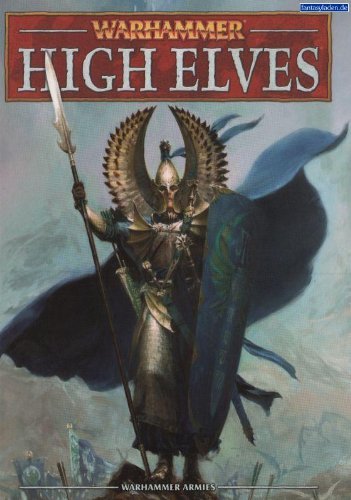 Warhammer: High Elves by Matthew Ward | Goodreads