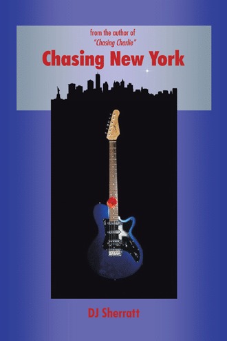 Chasing New York (The Morningstar Trilogy, #2) by D.J. Sherratt | Goodreads
