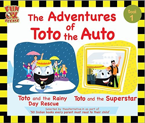 ADVENTURES OF TOTO--BOOK 1 by Ruta Vyas | Goodreads