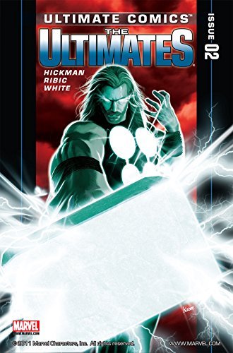 Ultimate Comics: The Ultimates #2 by Jonathan Hickman | Goodreads