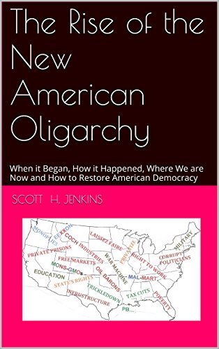 Oligarchy America Has Adopted A New Form Of Government: Oligarchy : R