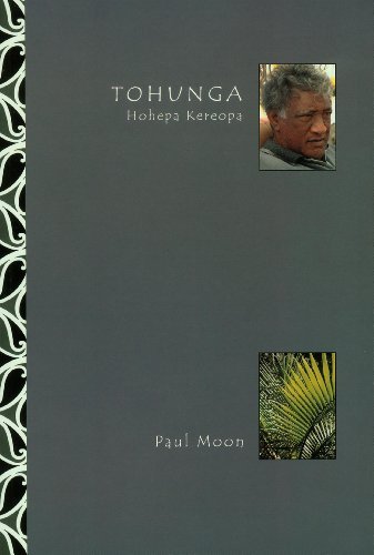 Tohunga: Hohepa Kereopa by Paul Moon | Goodreads