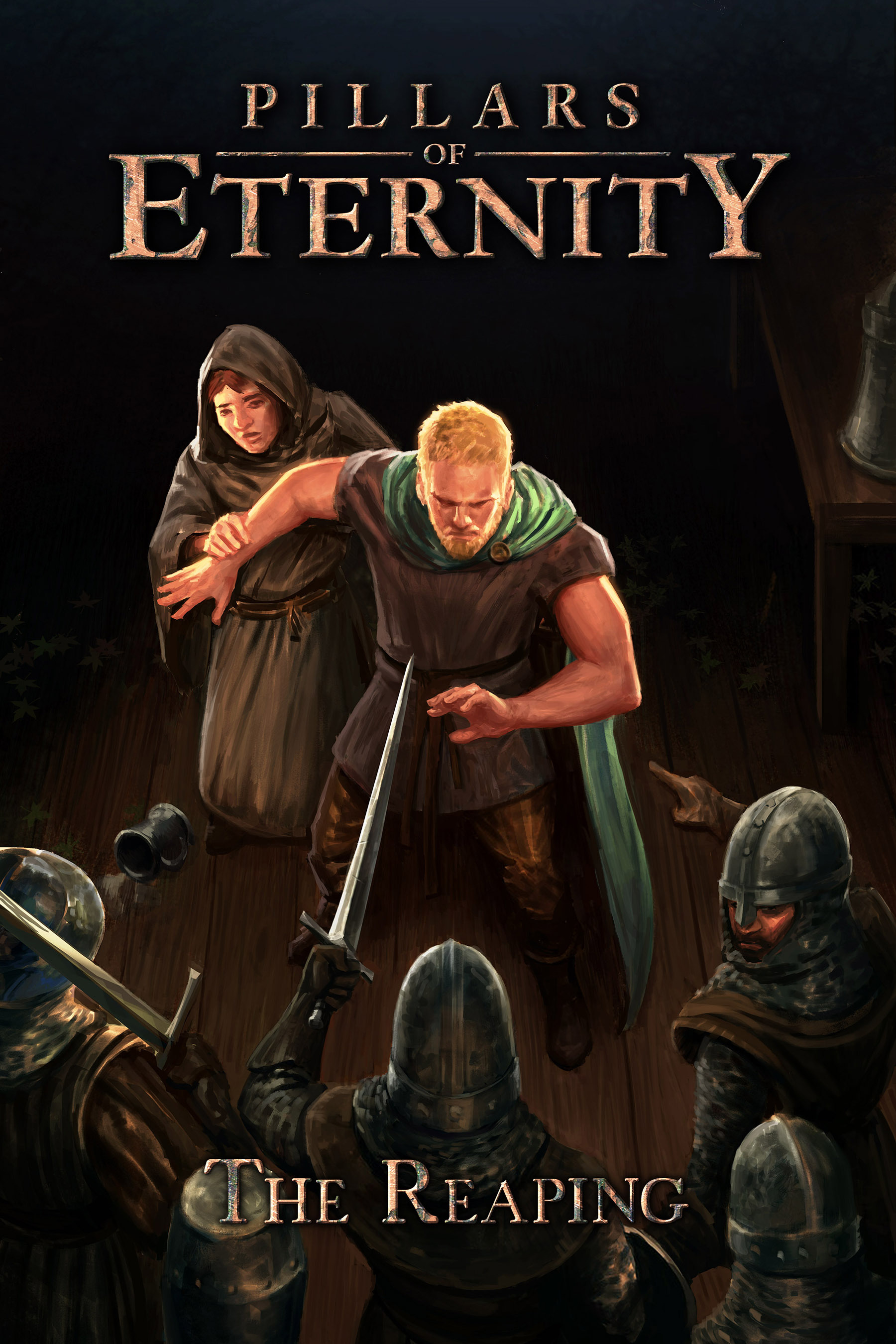 The Reaping by Eric Fenstermaker | Goodreads