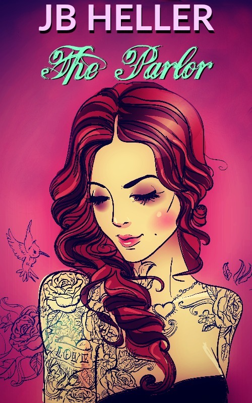 The Parlor by J.B. Heller | Goodreads