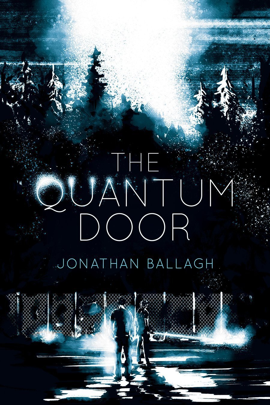 The Quantum Door by Jonathan Ballagh | Goodreads