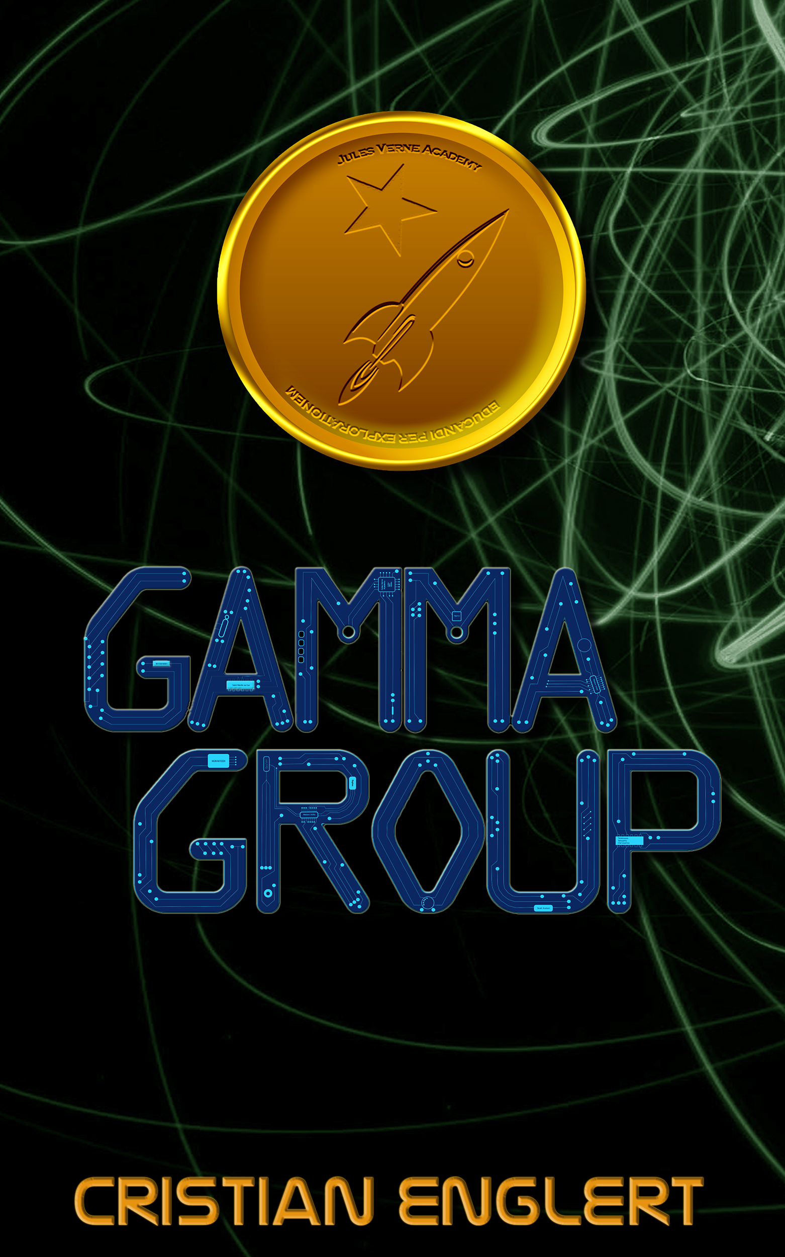 Gamma Group by Cristian Englert | Goodreads