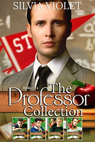 The Professor Collection by Silvia Violet | Goodreads