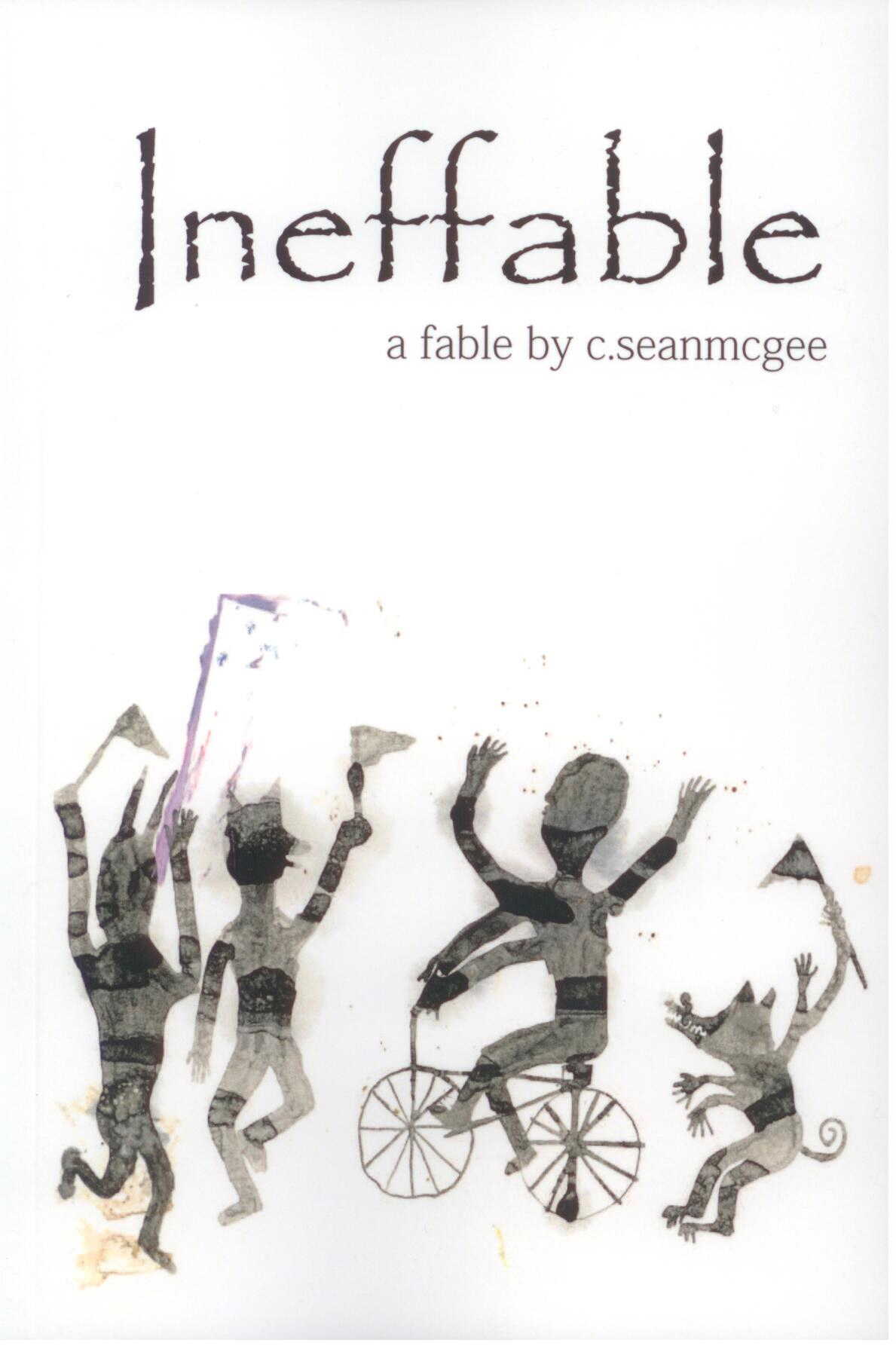 Ineffable by C. Sean McGee | Goodreads