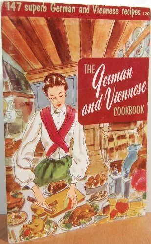 The German & Viennese cookbook by Culinary Arts Institute | Goodreads