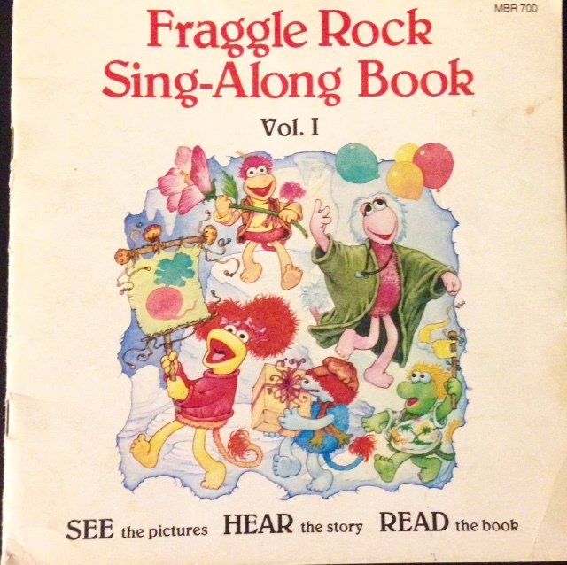 Fraggle Rock Sing-Along Book Vol. 1 by Philip Balsam | Goodreads