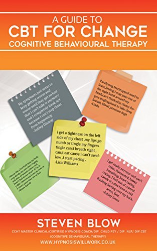 A Guide To CBT Cognitive Behavioural Therapy by Steven Blow | Goodreads