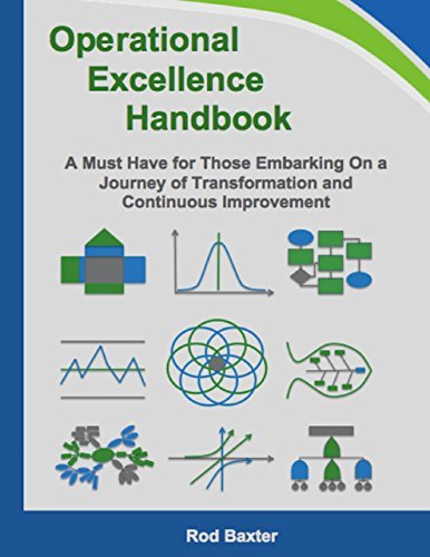 Operational Excellence Handbook: A Must Have for Those Embarking On a Journey of Transformation ...