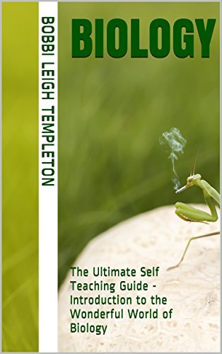 Biology: The Ultimate Self Teaching Guide - Introduction to the ...