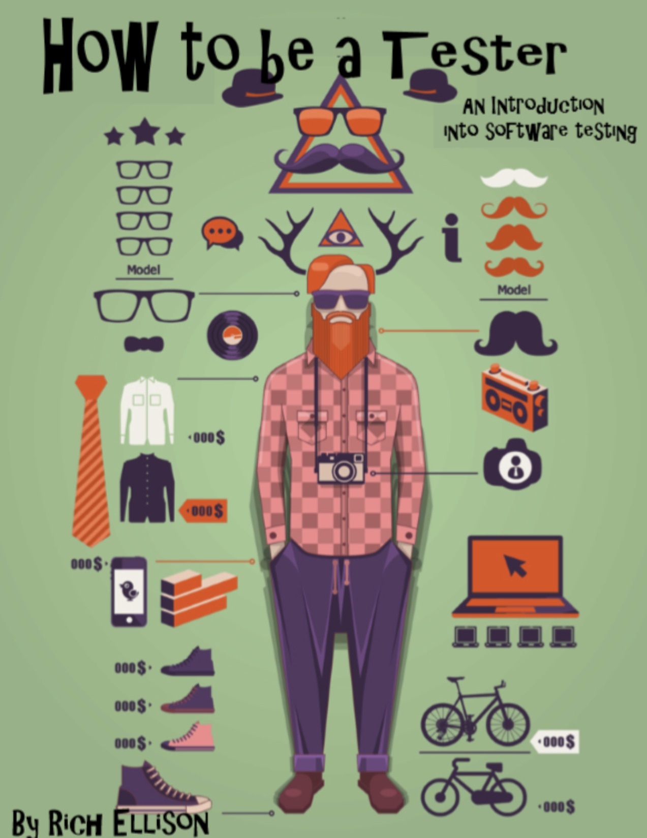 How to be a Tester by Rich Ellison | Goodreads
