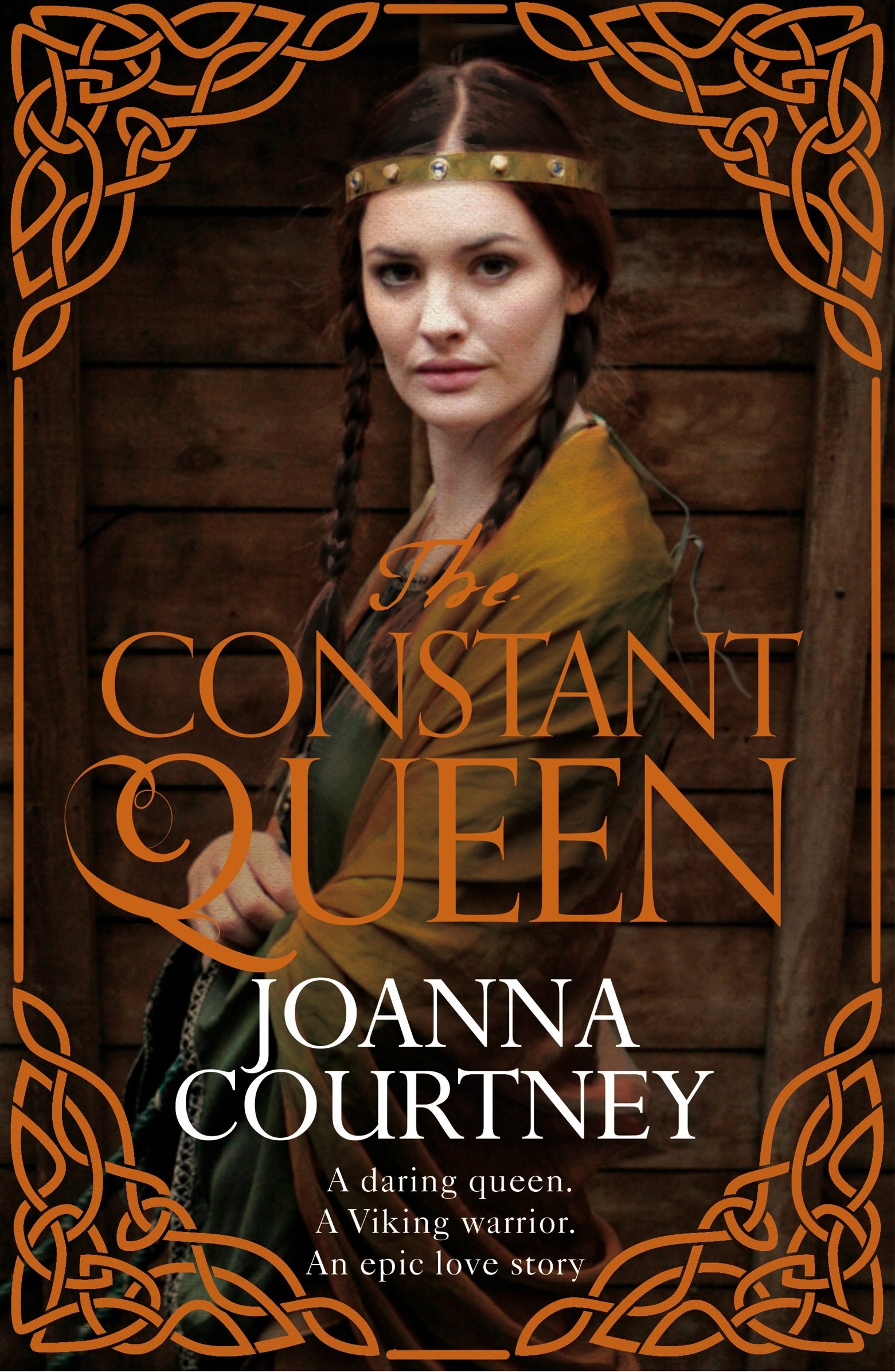 The Constant Queen (Queens of Conquest, #2) by Joanna Courtney | Goodreads
