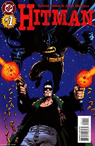 Hitman #1 by Garth Ennis | Goodreads