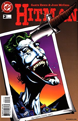 Hitman #2 by Garth Ennis | Goodreads