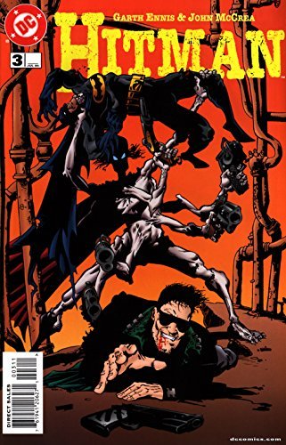Hitman #3 by Garth Ennis | Goodreads