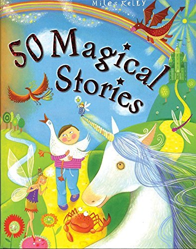 50 Magical Stories by Victoria Parker | Goodreads