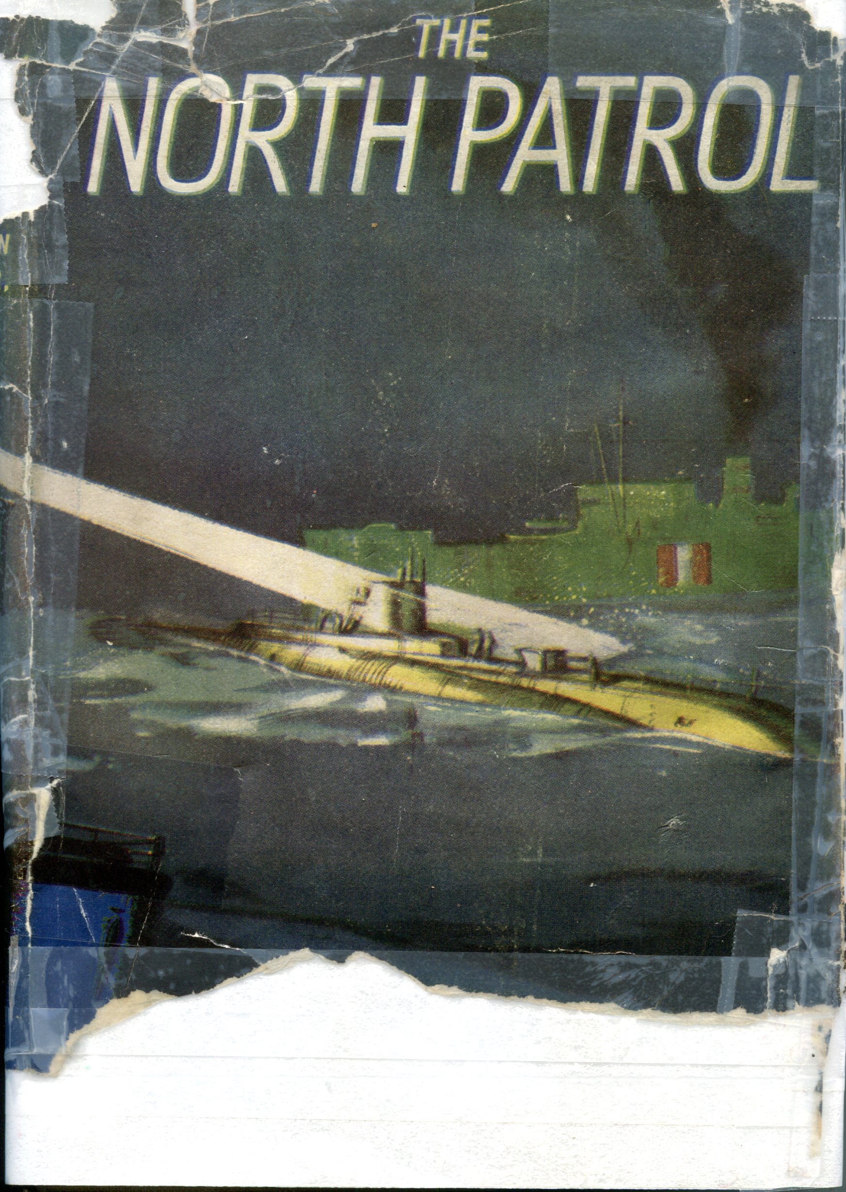 The North Patrol by D. Wilson MacArthur | Goodreads