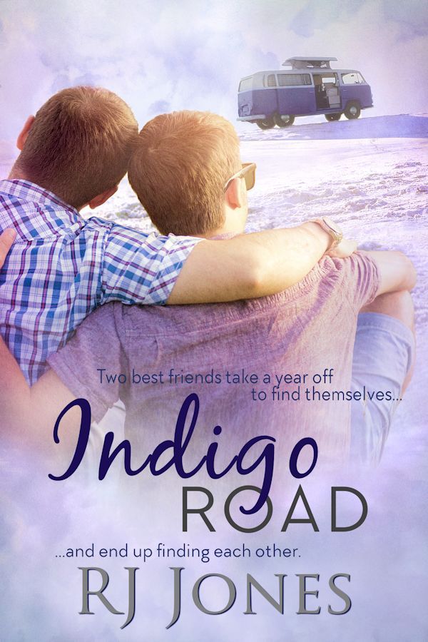 Indigo Road by R.J. Jones | Goodreads