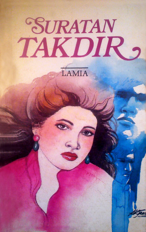 Suratan Takdir by Lamia Aimal | Goodreads