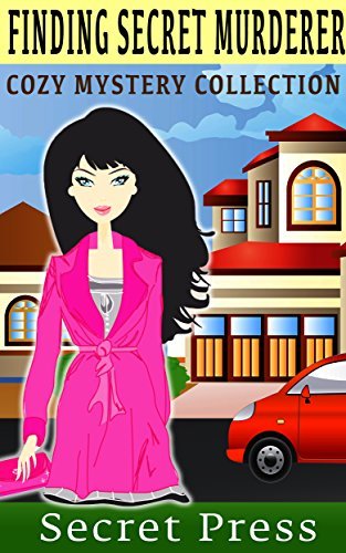 Finding Secret Murderer by Secret Press | Goodreads