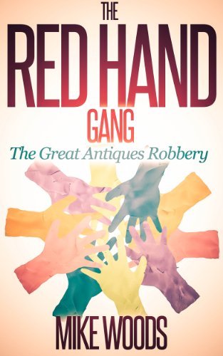 The Red Hand Gang by Mike Woods | Goodreads