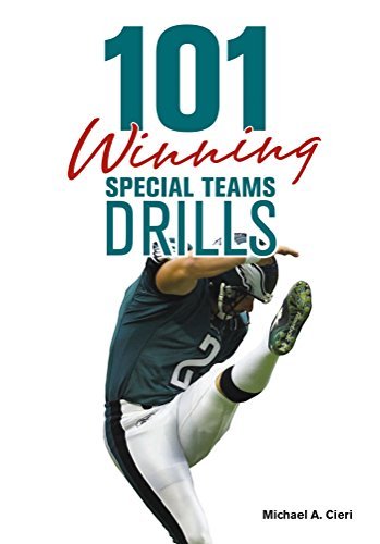 101 Winning Special Teams Drills by Mike A. Cieri | Goodreads