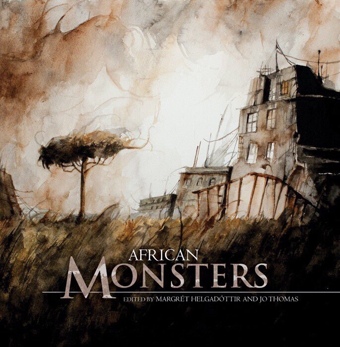 African Monsters by Margrét Helgadóttir | Goodreads