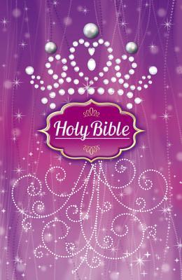 Holy Bible: International Children's Bible, Purple Pearl Princess by ...