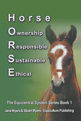 Horse Ownership Responsible Sustainable Ethical (black and white ...